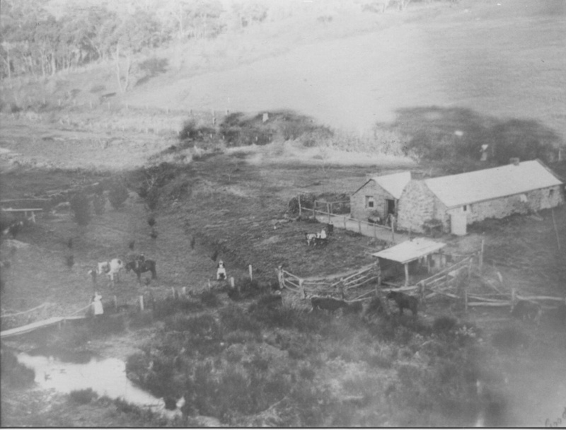 Conlon family, Lower House, Coromandel Valley; Unknown; P02566 | eHive