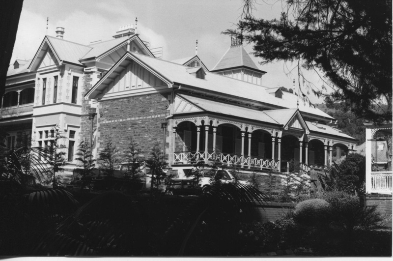 Springfield House, Springfield; 2000 ca; P02227 | eHive