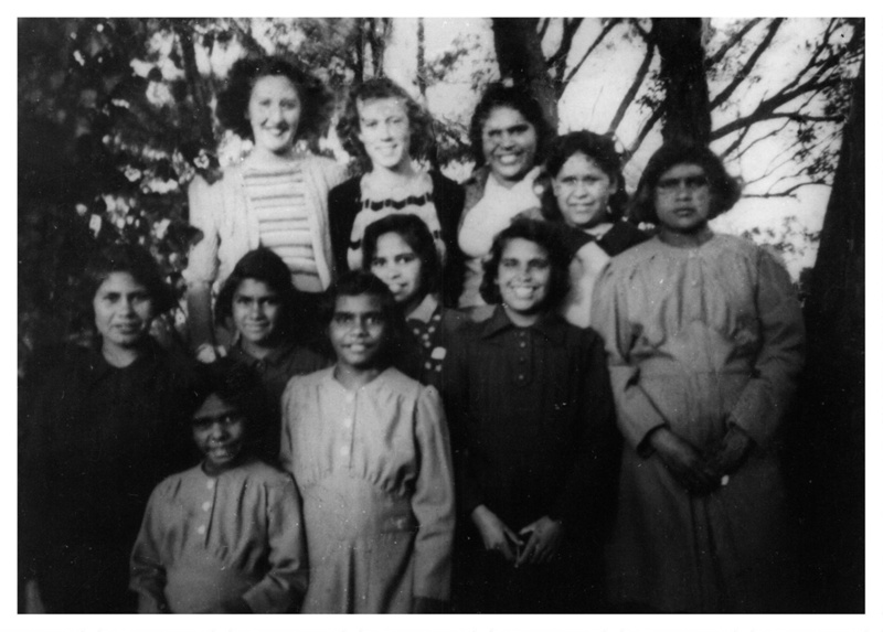 Colebrook Home for Girls. Includes Dora, Eva, Violet and Myra who ...