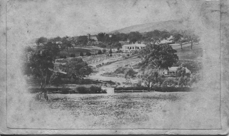 Rust Hall' 12 Page's Road Mitcham; 1867 ca; P02159 | eHive