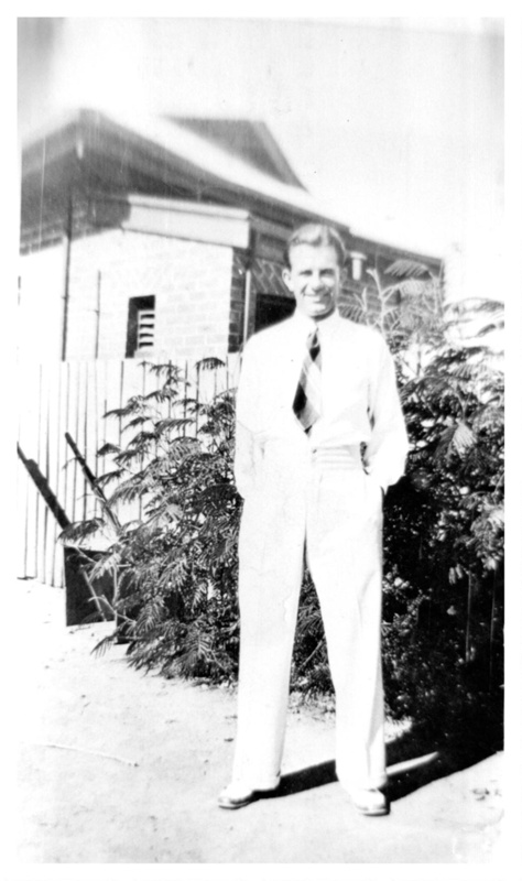 Mel Cameron; 1930 ca; P00182 | eHive