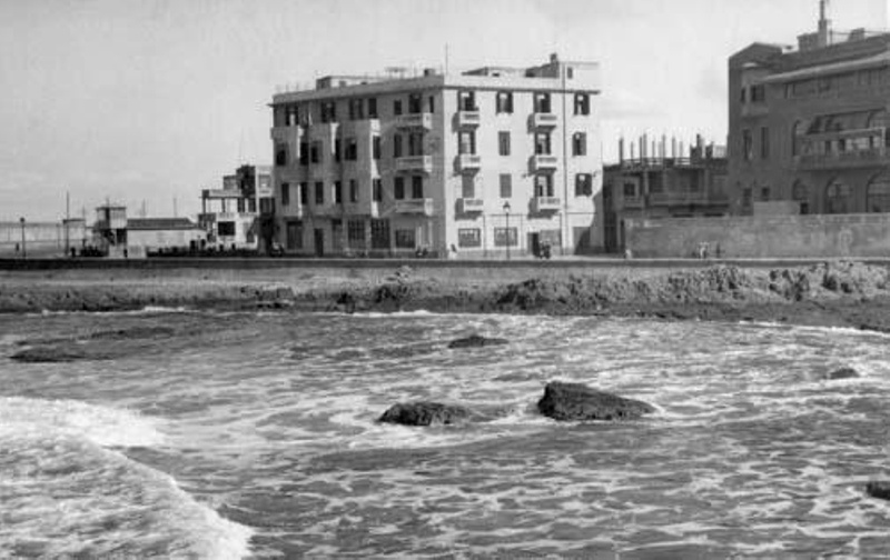 somewhere on leave postcard; DHS-0849 | eHive