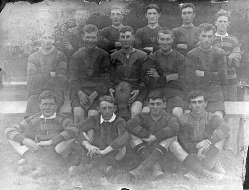 see Rene Johnsons photo better copy, Dunsandel Rugby Football Club ...