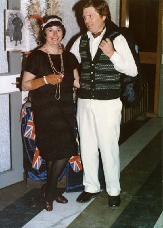 1920s Old Time Dance 1984 Dunsandel, ex J Allan; DHS-1566 | eHive