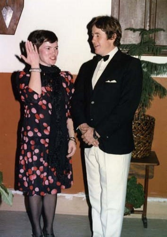 1920s Old Time Dance 1984 Dunsandel, ex J Allan; DHS-1573 | eHive