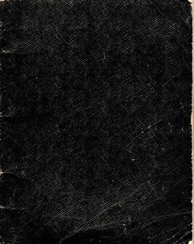 Minute Book, Dunsandel Croquet Club, 1941-1964; 2006-38-01 - Box39 | eHive