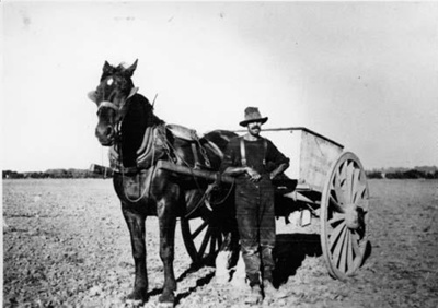 F18 Early 1900s Water Joey on the Burgess Farm refilled ca10 times per ...