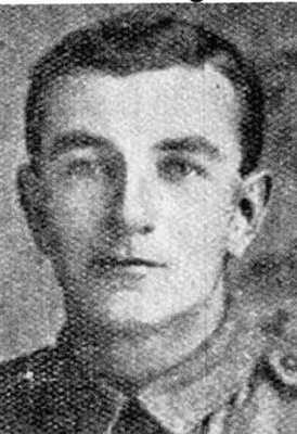 George Henry Clarence Willcox 25-1027 killed WW1 ex SDC kete; DHS-1732 ...