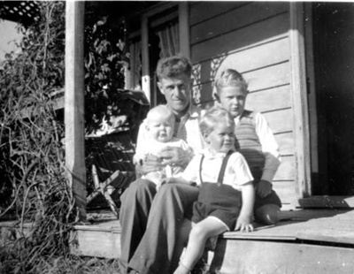 Hugh Swanson (dad) John, Graeme, Ross, ex Graeme Swanson, Templeton ...