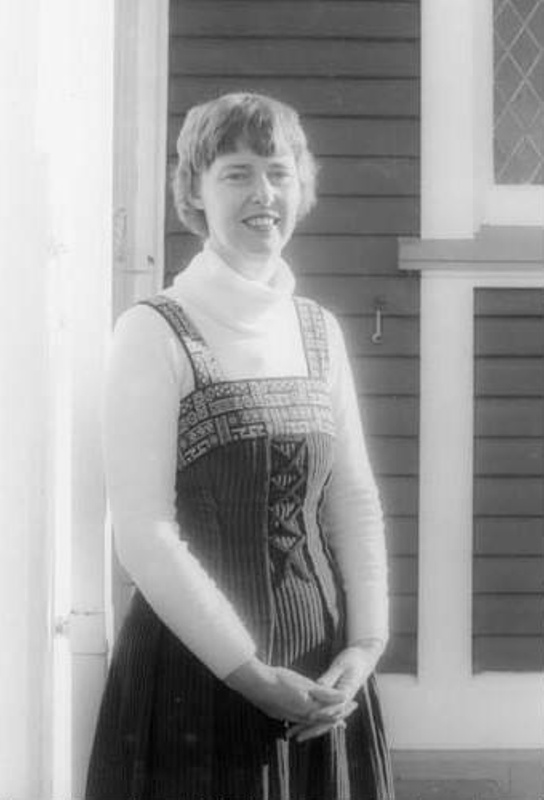 P50 Denise Sheat NgNo 116-30; DHS-0570 | eHive