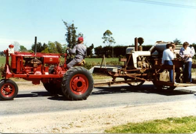 M-C37 Sunshine harvester NgNo 345-37; DHS-1027 | eHive
