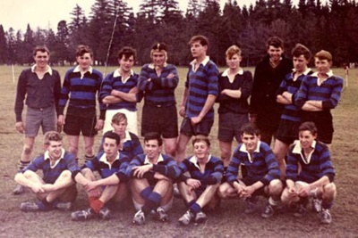 Dunsandel Rugby Club! named; DHS-1300 | eHive