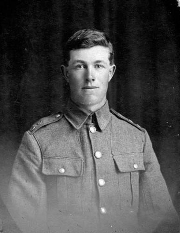 Lance Corpl R Sollitt 3rd Battalion NZ 3rd Rifle Brigade; DHS-1321 | eHive