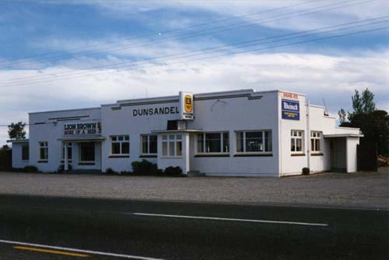 EHS-3160 Dunsandel Tavern 2-10-1988 ex Book 2 Allan F Chapman; DHS-1688 ...