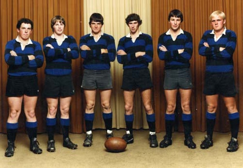 1985 Dunsandel Rugby Football Club, Under 21 7-A-SIDE Winners named ...