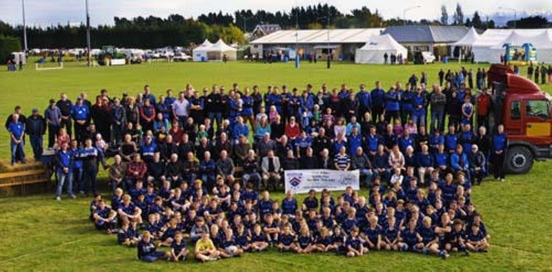 125th Jubilee Dunsandel Rugby May 2013; DHS-1505 | eHive