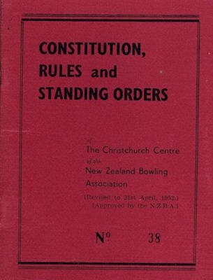 Reference Book, Constitution, Rules and standing orders of the ...
