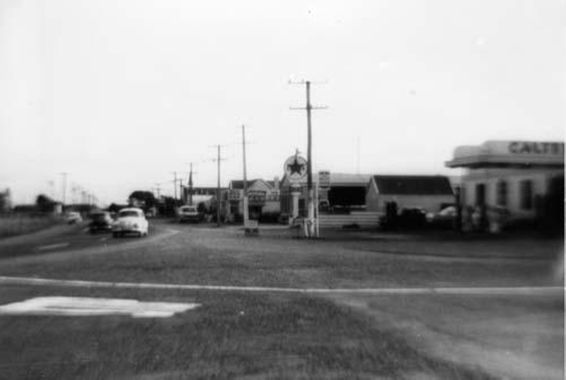 M13 1967 View of Dunsandel looking south; DHS-0770 | eHive