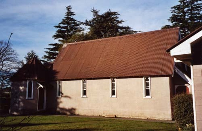 EHS-6021 St Thomas Anglican Church Dunsandel June 2004 2004-25-8 Ph ...