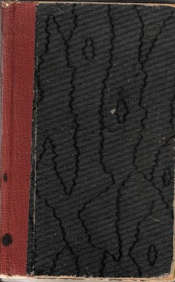 Cashbook, Plunket Society Dunsandel Branch, 1930-1958; 2006-36-11 Box20 ...
