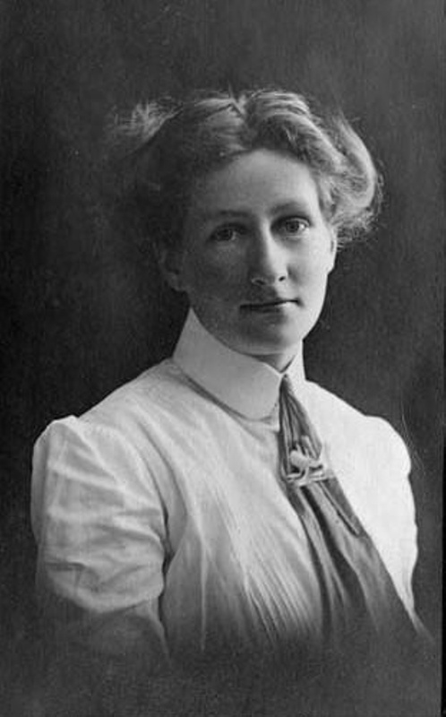 Miss Gates; DHS-2074 | eHive