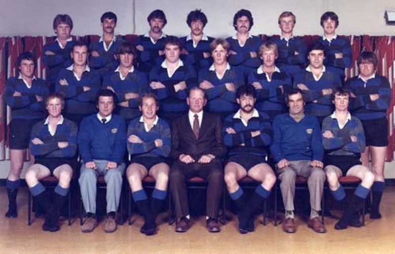 1984 Dunsandel Rugby Football Club Senior B, named; DHS-1481 | eHive