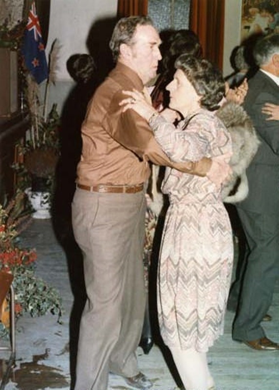 1920s Old Time Dance 1984 Dunsandel, ex J Allan; DHS-1577 | eHive