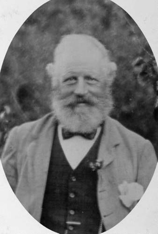 Watson album, William Gebbie, ex Robin Watson; DHS-0883 | eHive