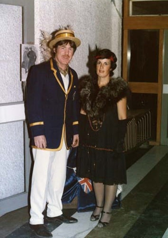1920s Old Time Dance 1984 Dunsandel, ex J Allan; DHS-1574 | eHive