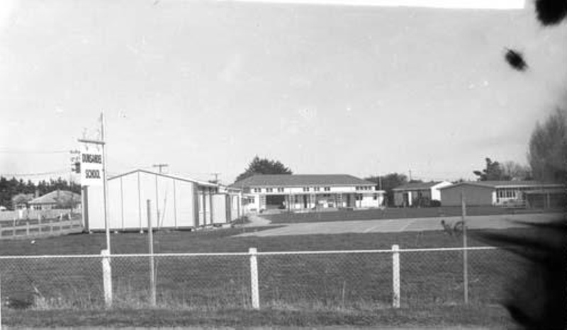 1978 Dunsandel School E81 NgNo 118-3a; DHS-0862 | eHive