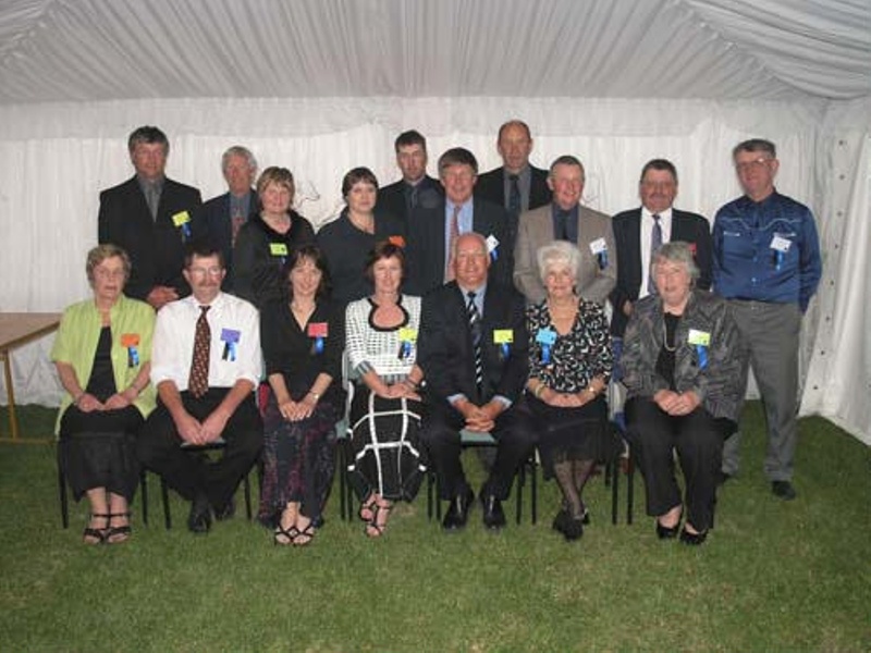 Dunsandel School 125 Anniversary 1879-2004 PA230900 ex Stephen Wright ...