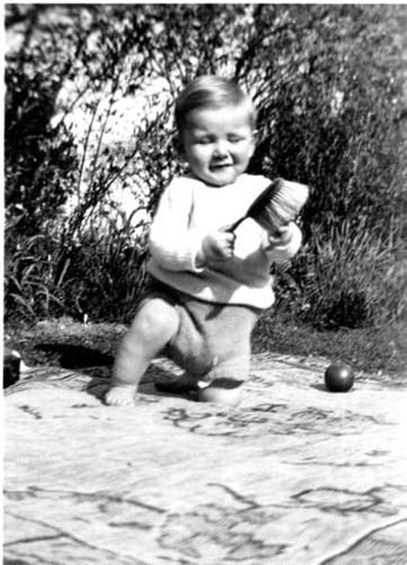 Donald Johnston, Selwyn, ex Helen Johnston; DHS-1339 | eHive