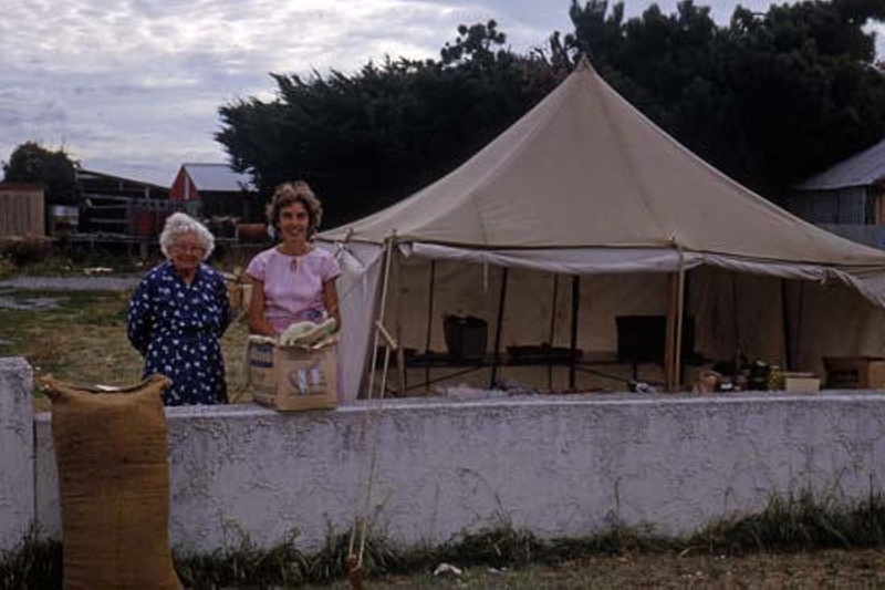 Dolly Allan ‘Gift Farm’ and maybe Merle Grayburn. Wife of Dunsandel ...