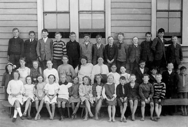 Dunsandel School E46 1920; DHS-0134 | eHive