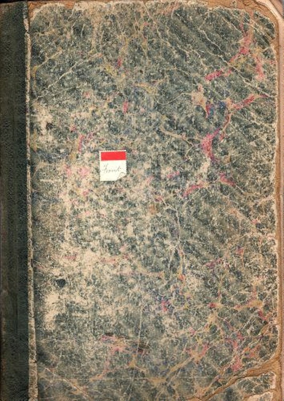 Cashbook, Dunsandel School, 1900-1934; 2006-05-35 - Box 33 | eHive