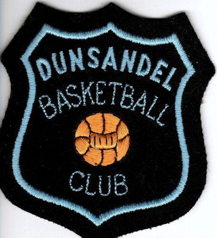 Badge, Dunsandel Basketball Club; 2006-33-20 - Box22 | eHive