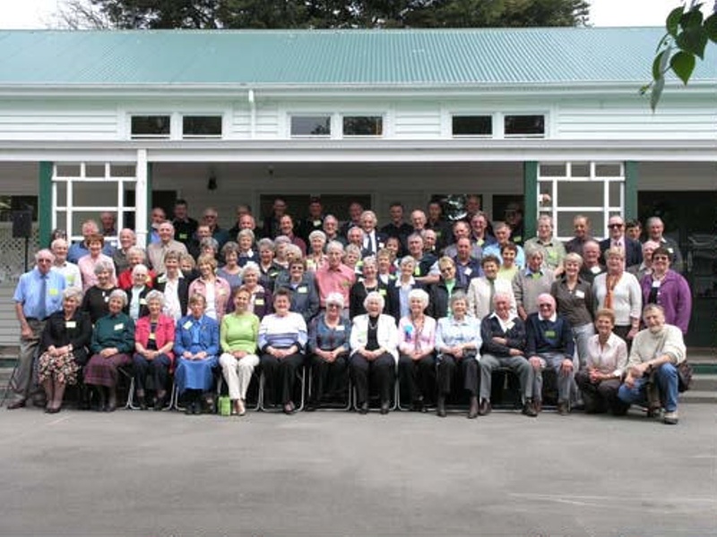 Dunsandel School 125 Anniversary 1879-2004 PA230841 ex Stephen Wright ...