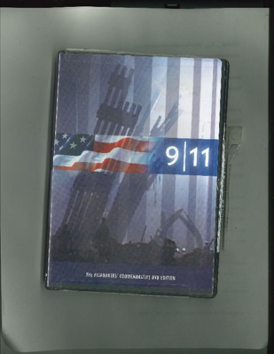 9/11, DVD of the Film 9/11 by Jules and Gedeon Naudet and James Hanlon ...