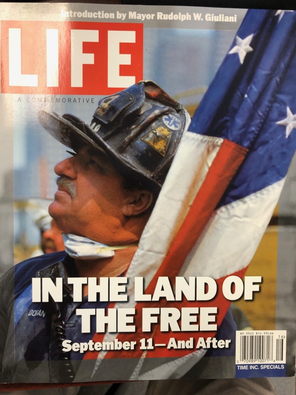 In the Land of the Free - Life Magazine Commemorative Edition; M0012 ...