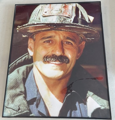 Picture of Jeff Giordano, Firefighter Who Lost His Life at Ground Zero ...