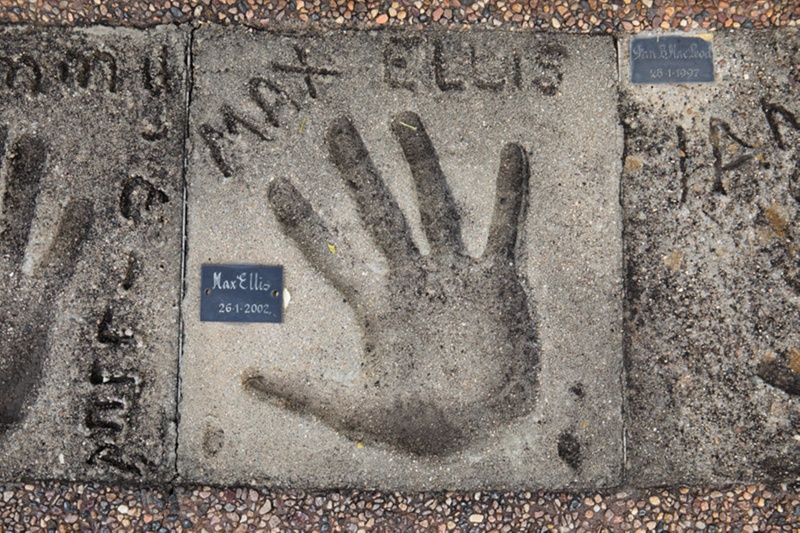 MAX ELLIS OAM; Max Ellis; HOF_2002_ELLIS | eHive