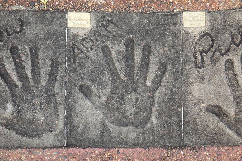 ADAM HARVEY; ADAM HARVEY; HOF_2003_HARVEY | eHive