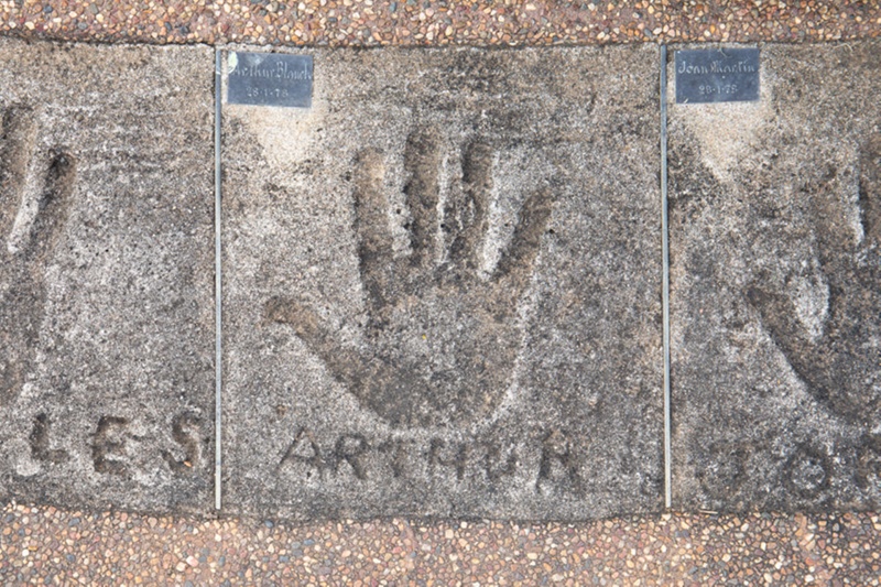 ARTHUR BLANCH; ARTHUR BLANCH; HOF_1978_BLANCH | eHive