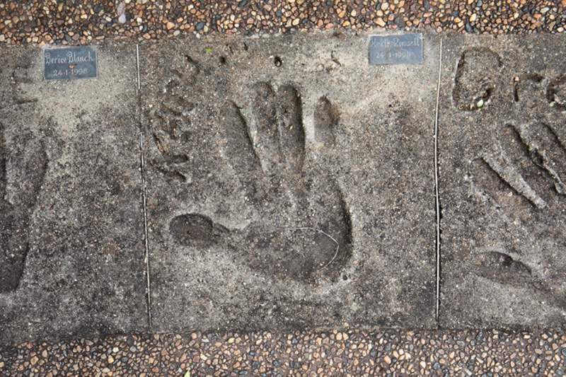 KEITH RUSSELL; KEITH RUSSELL; HOF_1998_RUSSELL | eHive