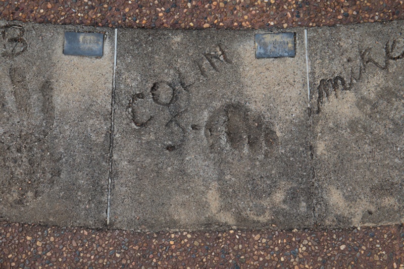 COLIN JAMES OAM; COLIN JAMES OAM; HOF_1984_JAMES | eHive