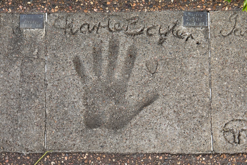 CHARLEY BOYTER OAM; CHARLEY BOYTER OAM; HOF_1993_BOYTER | eHive