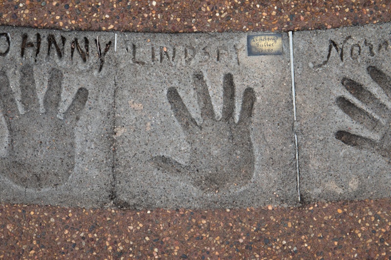 LINDSAY BUTLER OAM; LINDSAY BUTLER OAM; HOF_1980_BUTLER | eHive