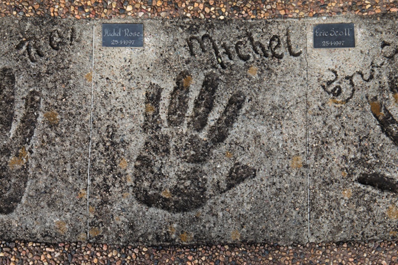 MICHEL ROSE; MICHEL ROSE; HOF_1997_ROSE | eHive