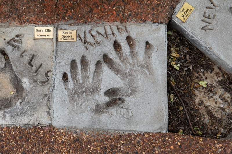 KEVIN SPORER; KEVIN SPORER; HOF_2018_SPORER | eHive