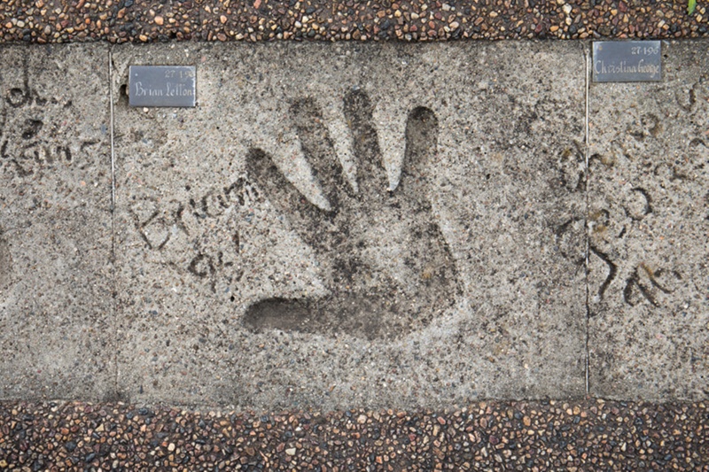 BRIAN LETTON; BRIAN LETTON; HOF_1996_LETTON | eHive